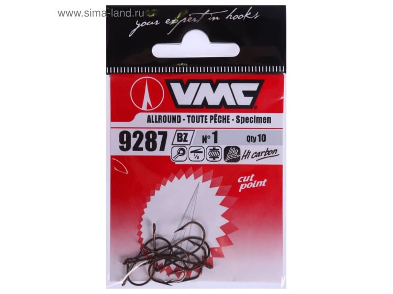 Trnki za morje - Ribiška trgovina Luska